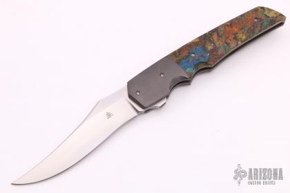 Jason Clark Custom Knives - Arizona Custom Knives | Arizona Custom Knives