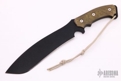 Fehrman Knives - Arizona Custom Knives