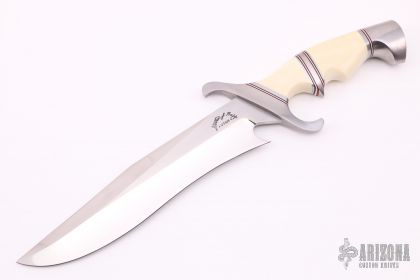 Steven Rapp Knives - Arizona Custom Knives - Arizona Custom Knives