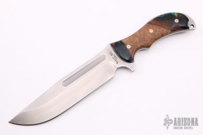 Busse Combat Knife Company | AZCK | Arizona Custom Knives