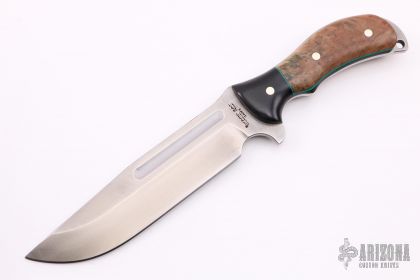 Busse Combat Knife Company | AZCK | Arizona Custom Knives