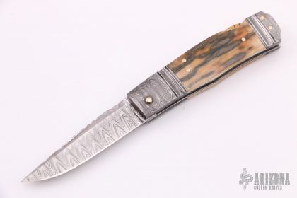 Joe Kious Knives | AZCK | Arizona Custom Knives