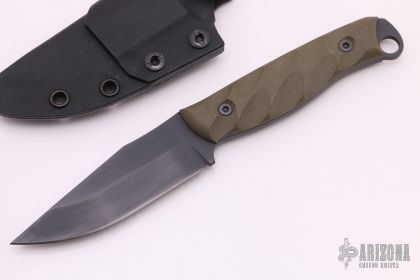 Half Face Blades | Arizona Custom Knives