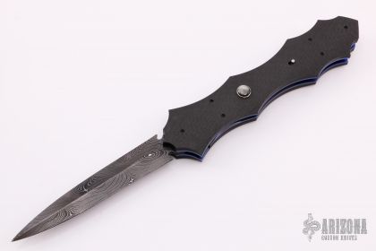 Burn Knives (Paul Panak) | AZCK | Arizona Custom Knives