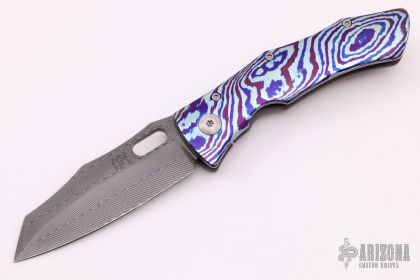 Ed Cope Knives Available - Arizona Custom Knives - Arizona Custom Knives
