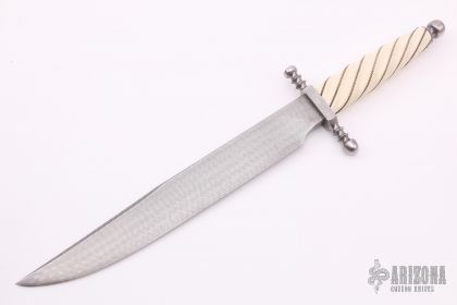 Jerry Rados Knives - Arizona Custom Knives - Arizona Custom Knives