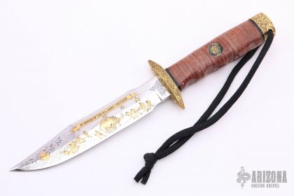 Murphy Combat - Arizona Custom Knives - Arizona Custom Knives