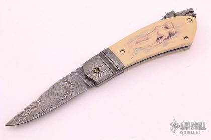 Bill Saindon Knives | Arizona Custom Knives - Arizona Custom Knives