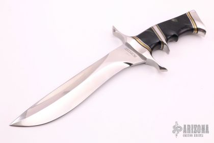 Bill Luckett Knives | Arizona Custom Knives - Arizona Custom Knives