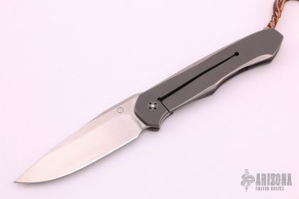 Scott Cook Knives | AZCK - Arizona Custom Knives