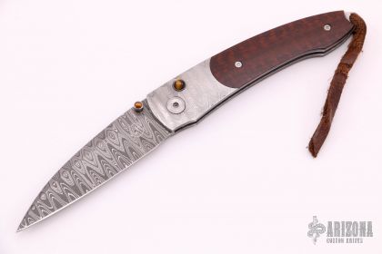 William Henry Fine Knives | AZCK | Arizona Custom Knives