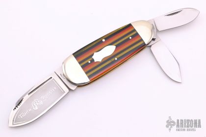 Fight'n Rooster Knives | Arizona Custom Knives