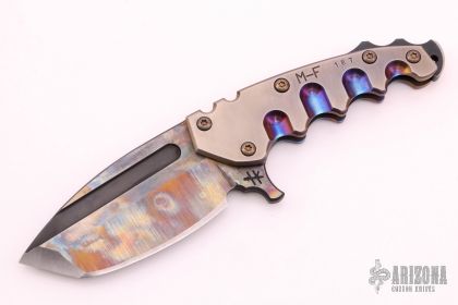 T.S. Heeter (Heeter Knifeworks) | Arizona Custom Knives | Arizona ...