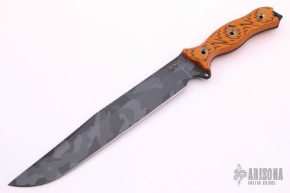 Busse Combat Knife Company | AZCK | Arizona Custom Knives