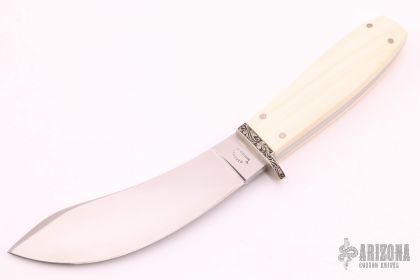 Buster Warenski Knives | Arizona Custom Knives | Arizona Custom Knives