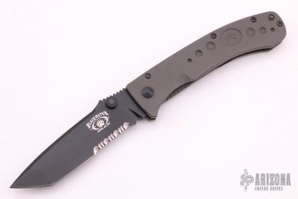 Blackwater Gear - Arizona Custom Knives
