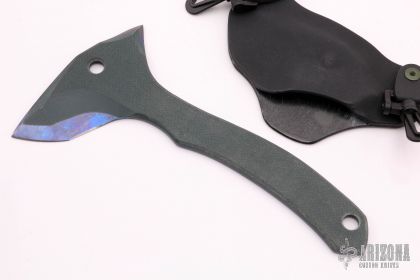 Warren Thomas Knives - AZCK | Arizona Custom Knives