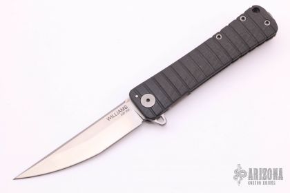 Williams Blade Design | Arizona Custom Knives