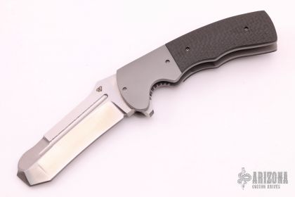 Aaron Frederick Knives | Arizona Custom Knives | Arizona Custom Knives