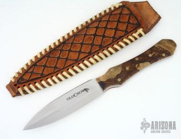 Anderson(Old Crow Knives), Dale - Arizona Custom Knives
