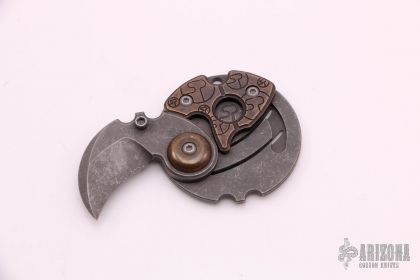 Panchenko, Serge | Arizona Custom Knives