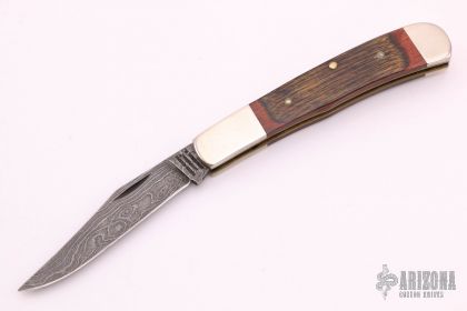 Parker-Edwards - Arizona Custom Knives