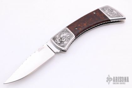 Dill, David - Arizona Custom Knives