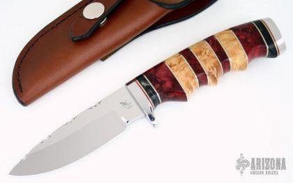 Rob Hudson Knives • Arizona Custom Knives - Arizona Custom Knives