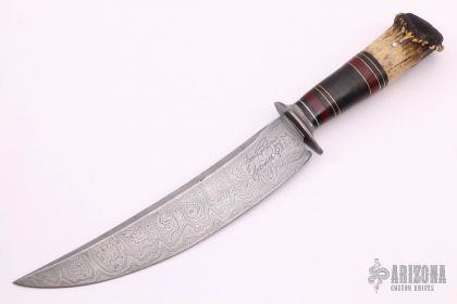 James Batson | Arizona Custom Knives - Arizona Custom Knives