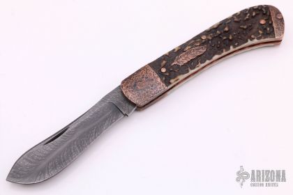 Bubba Crouch Custom Knives | AZCK | Arizona Custom Knives