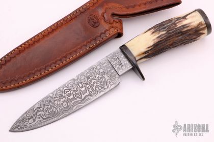 Bruce Fuller (Fullco Forge) Arizona Custom Knives - Arizona Custom Knives