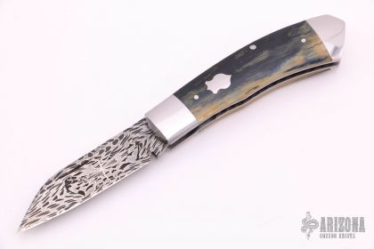 Tim Robertson Knives | Arizona Custom Knives - Arizona Custom Knives
