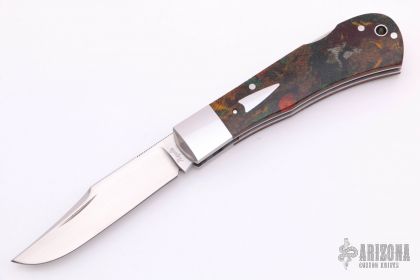 Bill Ruple Knives | AZCK | Arizona Custom Knives