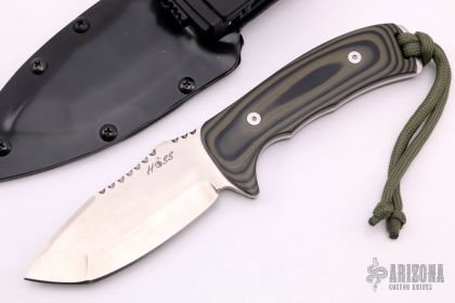 Hostetler, Larry - Arizona Custom Knives