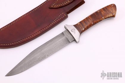 Lee Bench Made Knives - Arizona Custom Knives
