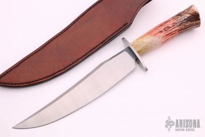 John Greco Knives | AZCK | Arizona Custom Knives