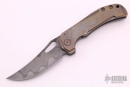 Jason Stout Knives and Tools - Arizona Custom Knives | Arizona Custom ...