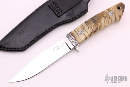 Wayne Clay Knives | Arizona Custom Knives - Arizona Custom Knives