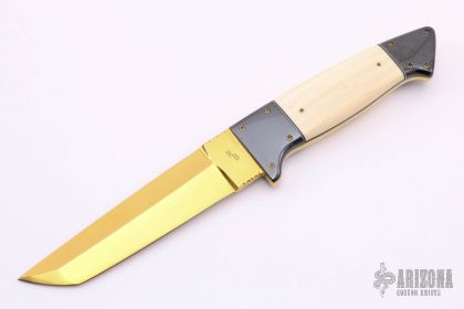 Ray Beers Knives • Arizona Custom Knives - Arizona Custom Knives