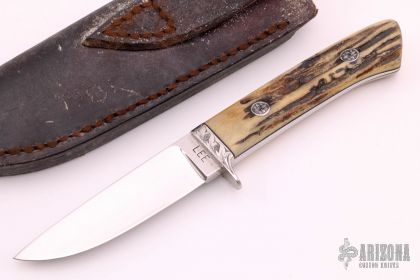 Tommy Lee Custom Knives | Arizona Custom Knives | Arizona Custom Knives