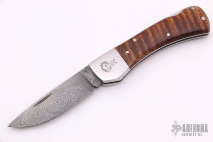 Lee Bench Made Knives - Arizona Custom Knives