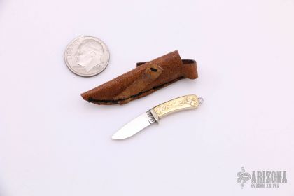 Buster Warenski Knives | Arizona Custom Knives - Arizona Custom Knives