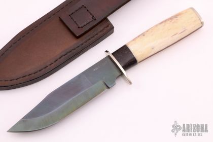 Derr, Herb | Arizona Custom Knives