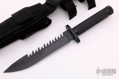 Chuck Stapel Knives | Arizona Custom Knives - Arizona Custom Knives