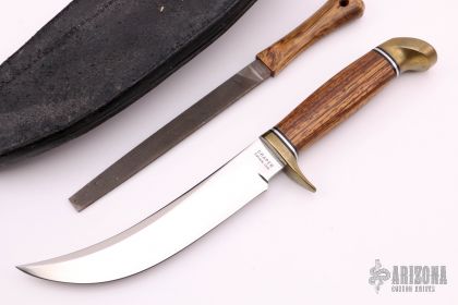 Harvey Draper Knives | Arizona Custom Knives - Arizona Custom Knives