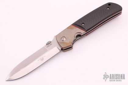 Bob Terzuola Knives For Sale - Arizona Custom Knives | Arizona Custom ...