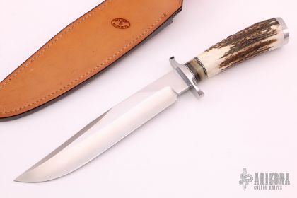 Bob & Judy Lay Knives | Arizona Custom Knives - Arizona Custom Knives