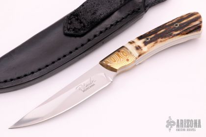 Robert (Bob) Crowder Knives | Arizona Custom Knives - Arizona Custom Knives