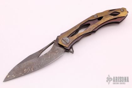 Custom Knife Factory | AZCK | Arizona Custom Knives