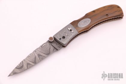 Charlie Dake Knives | AZCK - Arizona Custom Knives